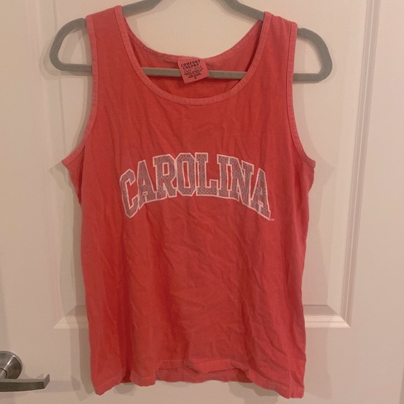 Comfort Colors | Tops | Comfort Colors Carolina Tank | Poshmark